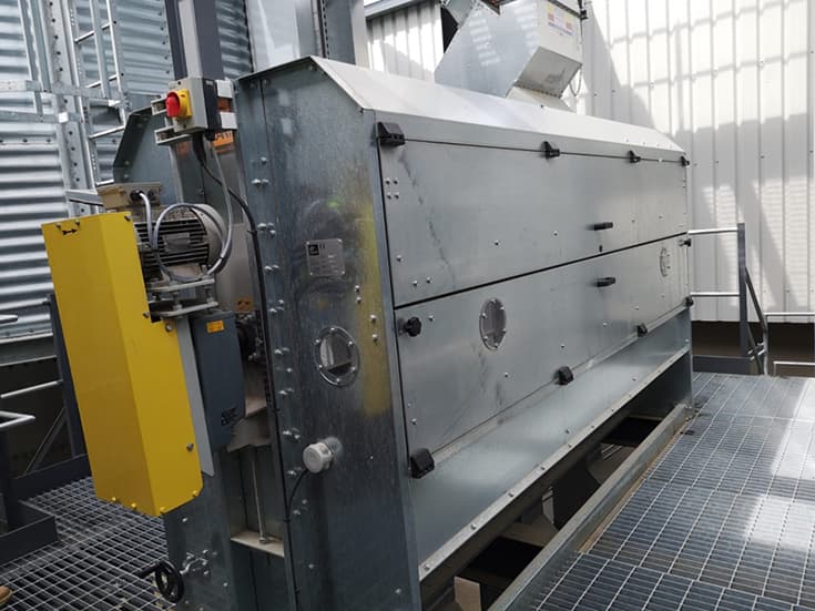 Rotary Cleaners | Perry of Oakley