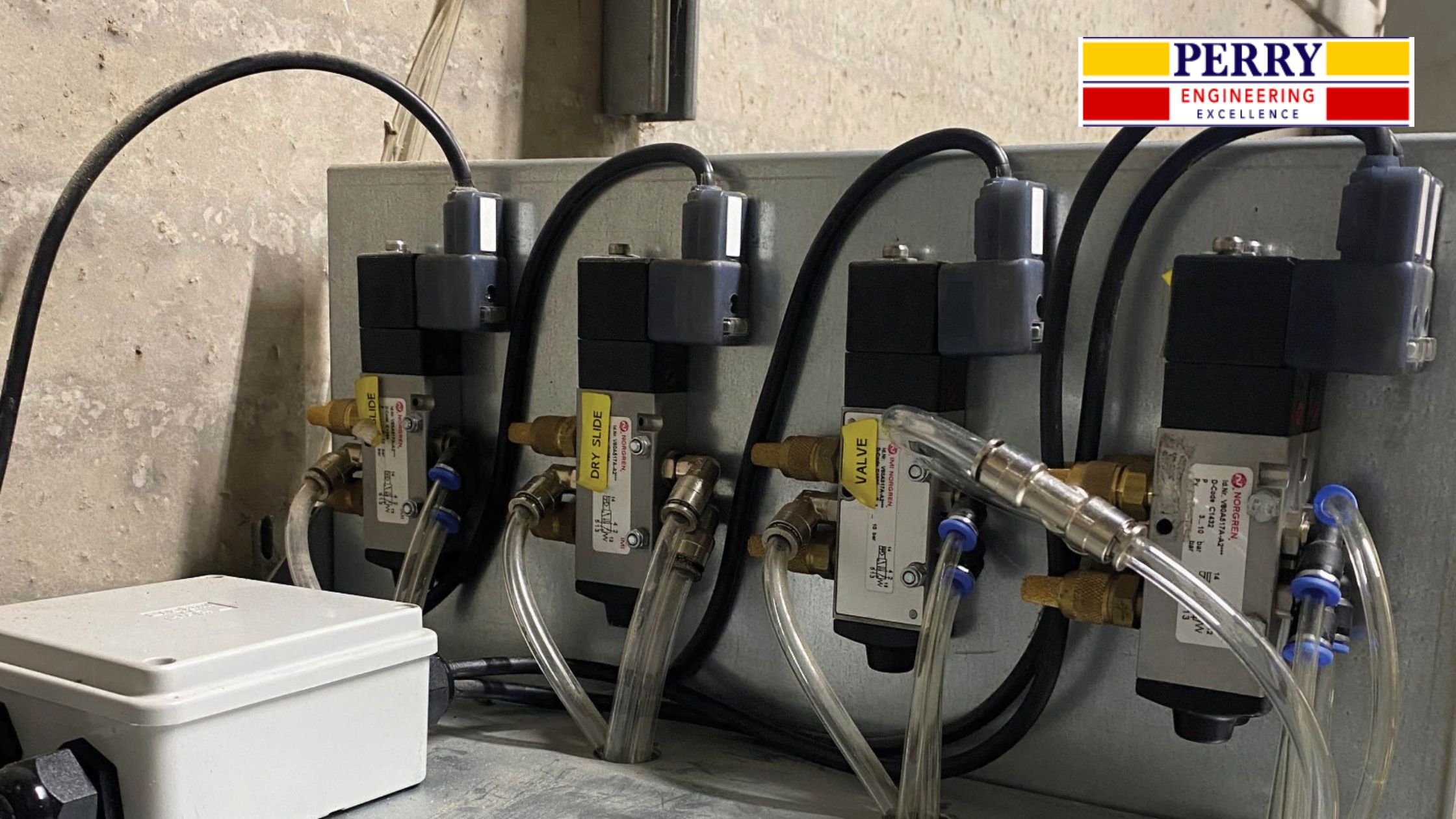 Grain Dryers | Perry of Oakley